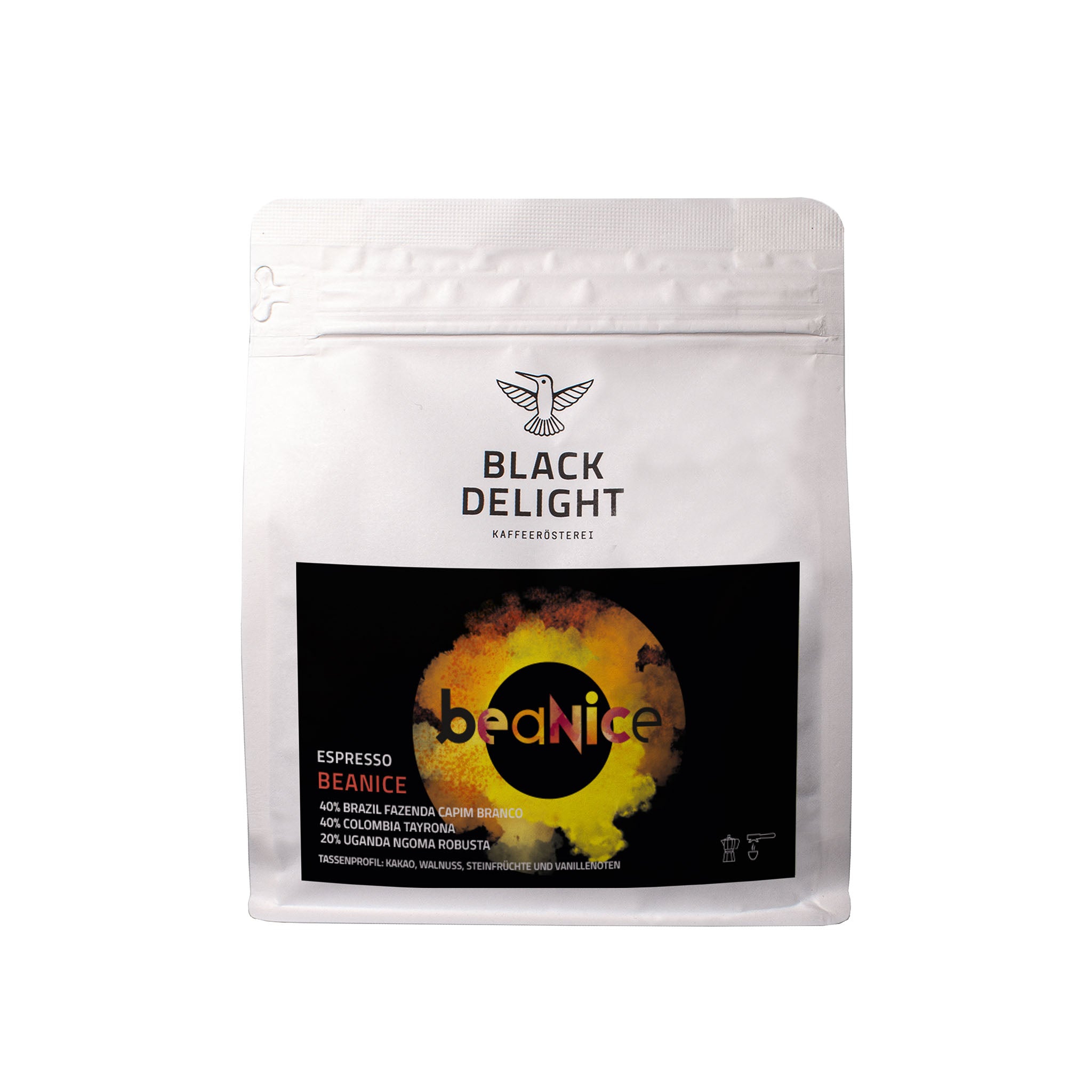 Beanice Espresso - Black Delight | Studio Gusto