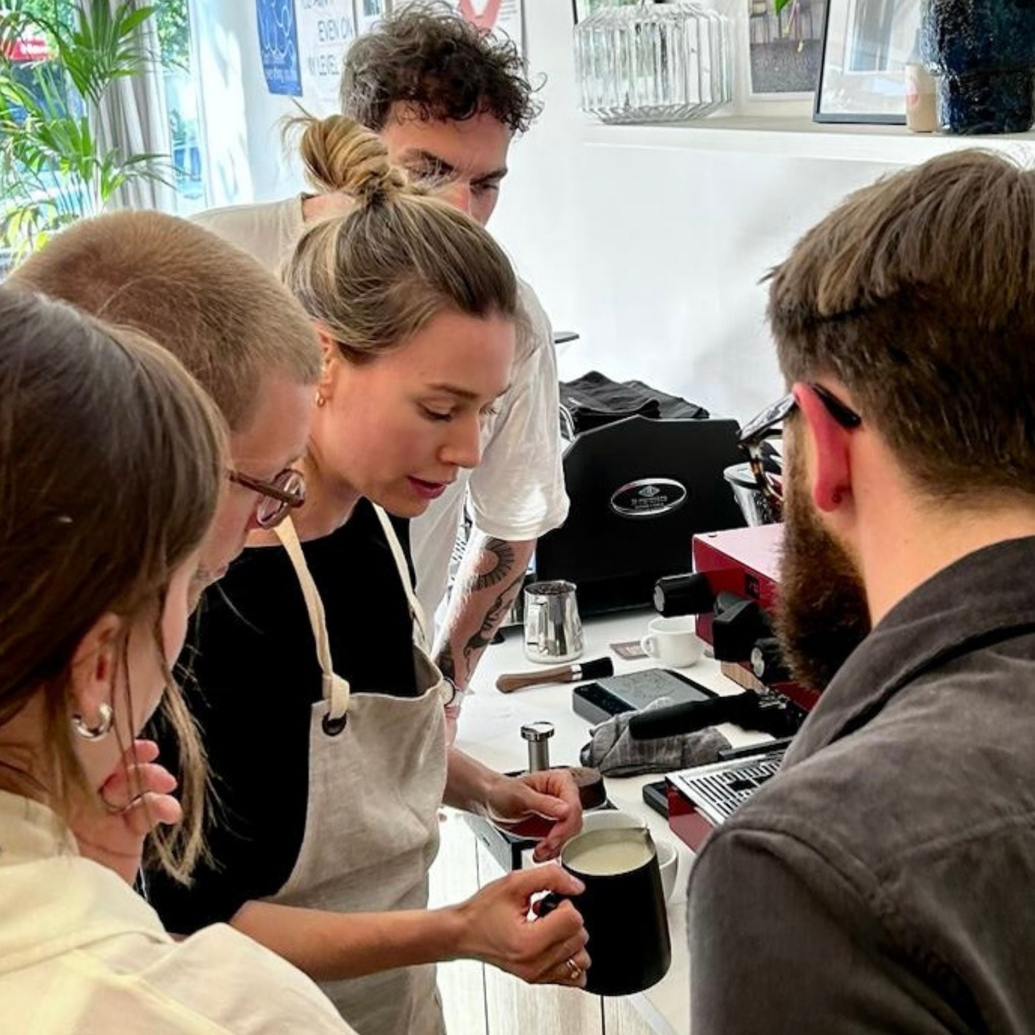 Barista Kompakt - Workshop | Studio Gusto